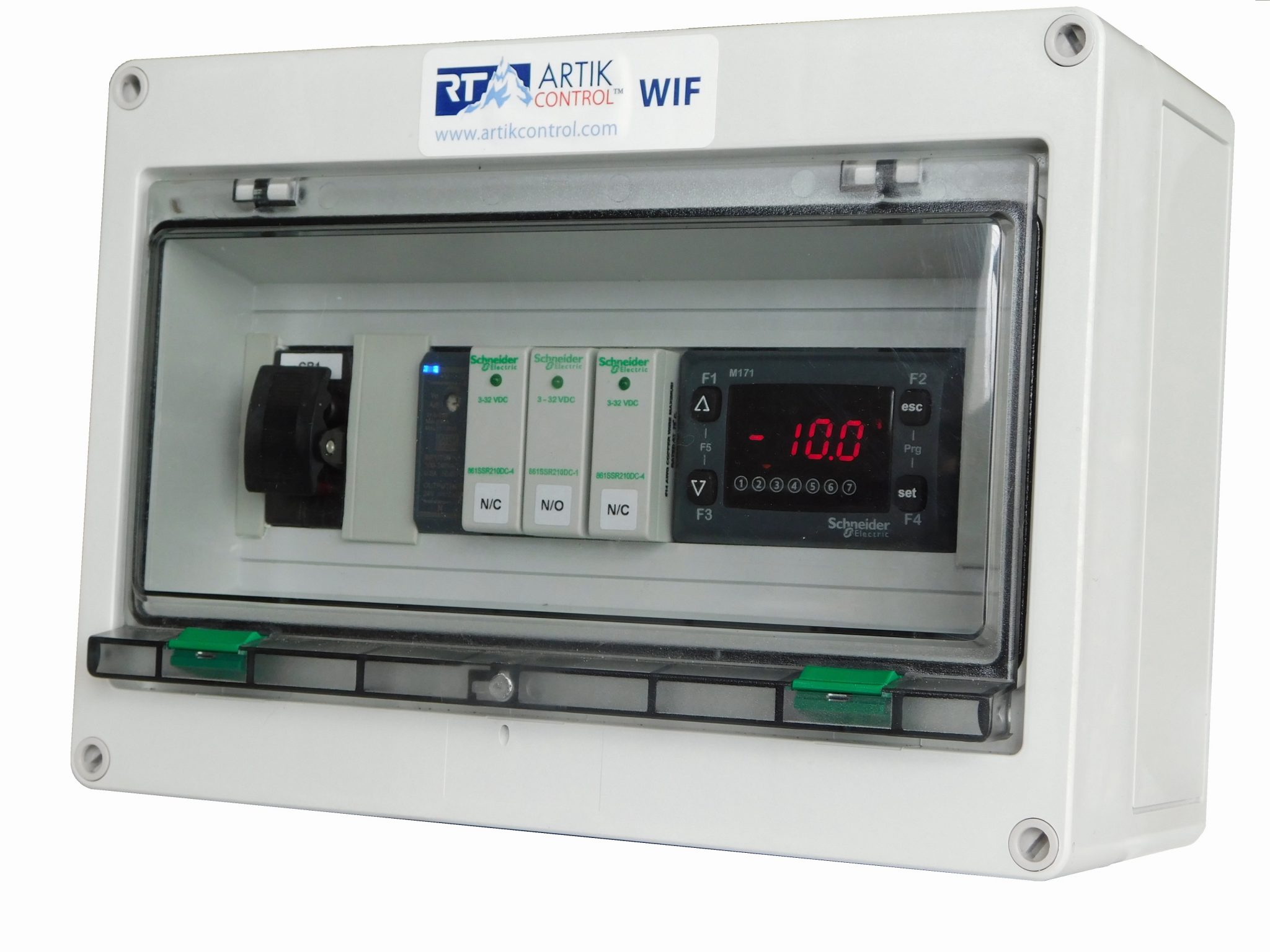 Evaporator Efficiency, Energy Saving Refrigeration Controller, Walk In ...