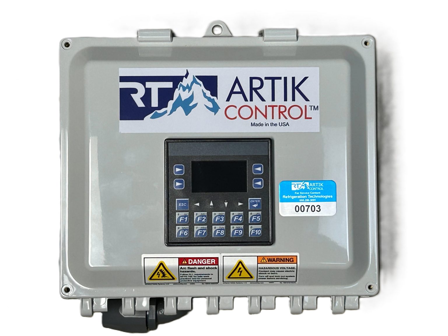 Evaporator Efficiency, Energy Saving Refrigeration Controller, Walk In ...