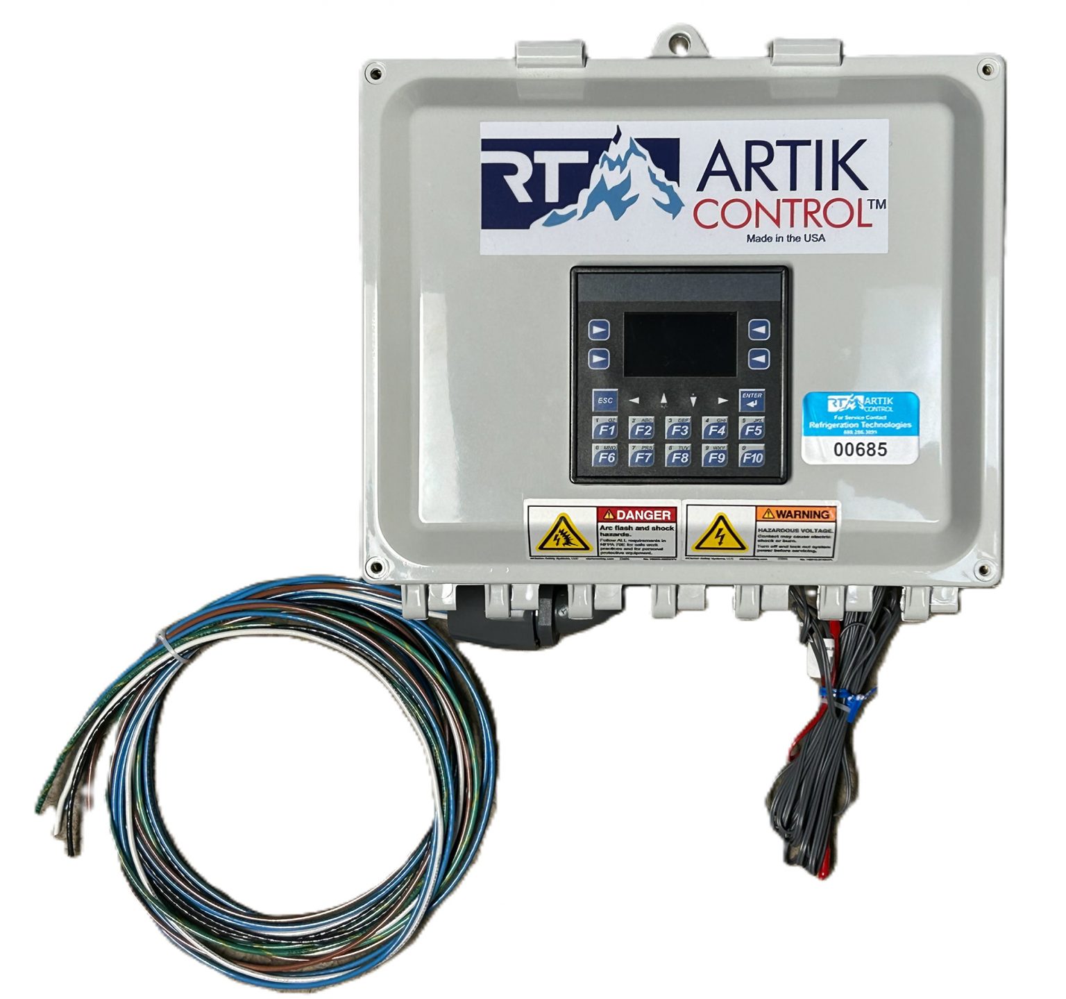 Evaporator Efficiency, Energy Saving Refrigeration Controller, Walk In ...