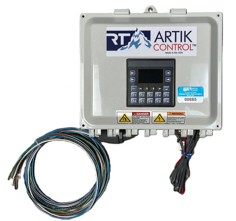 Evaporator Efficiency, Energy Saving Refrigeration Controller, Walk In ...