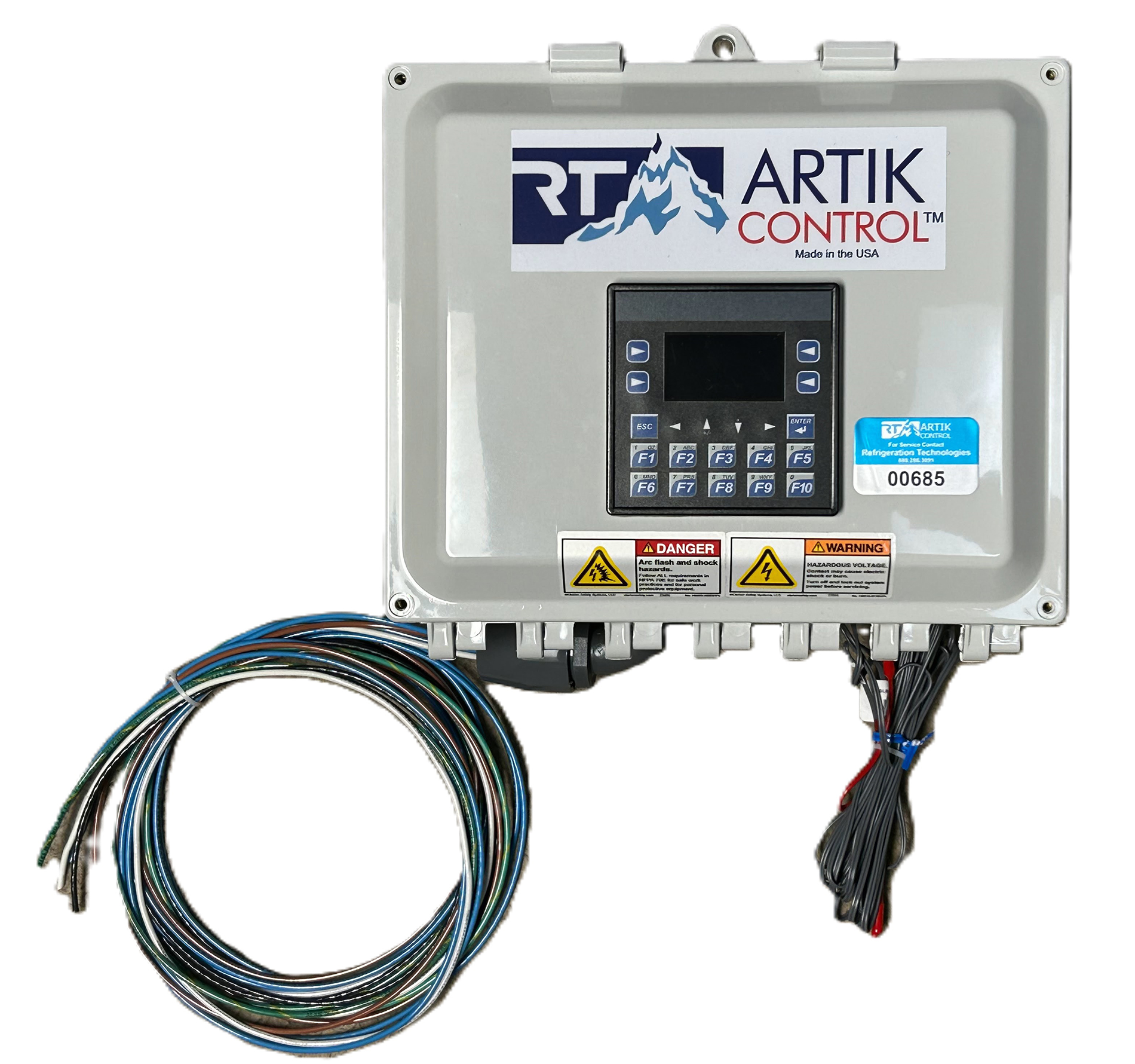 Evaporator Efficiency, Energy Saving Refrigeration Controller, Walk In ...